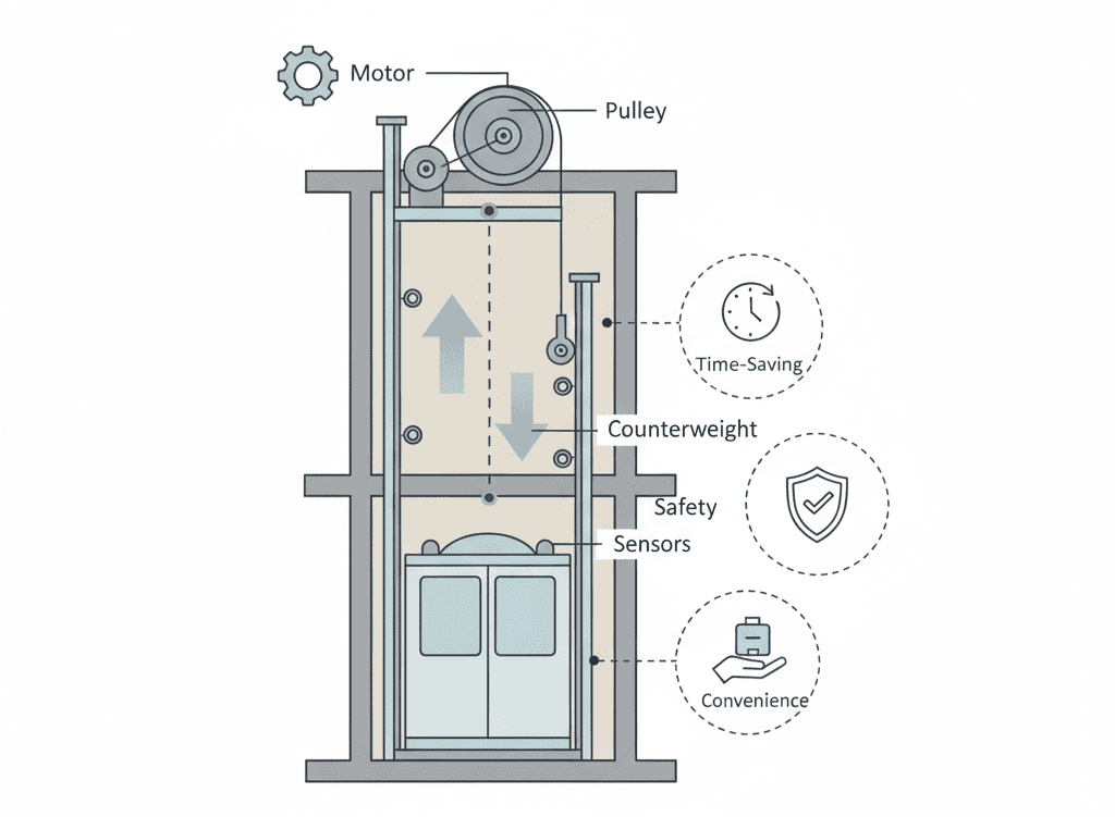 What Is a Dumbwaiter Lift and How Does It Work? Singapore Installation ...
